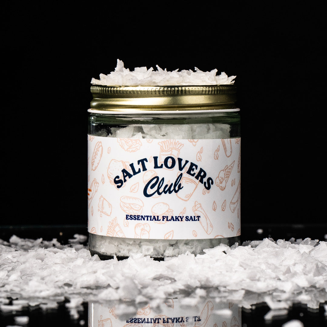 Salt Lover's Club By Salt Hank – Salt Lovers Club Inc.