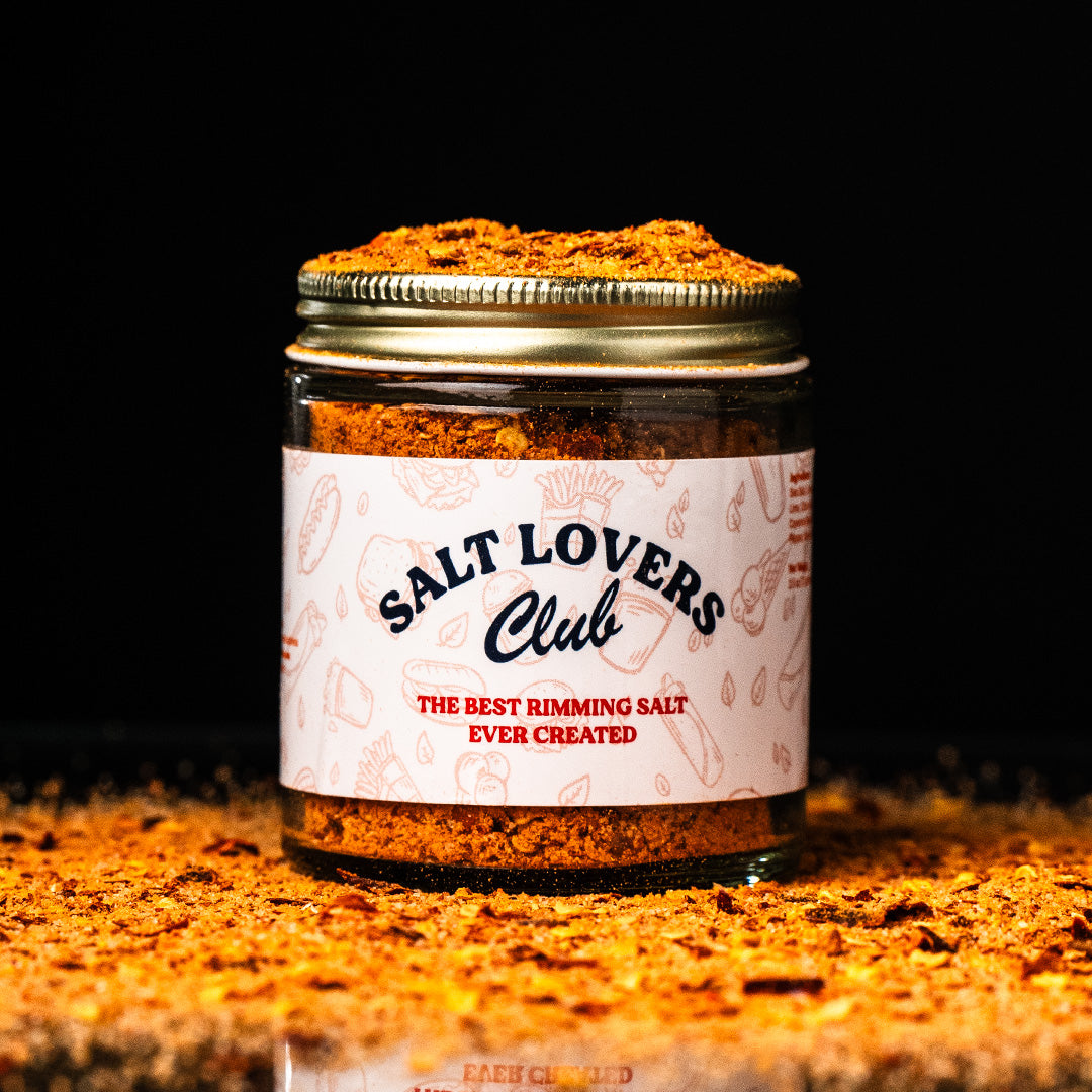 Salt Lover's Club By Salt Hank – Salt Lovers Club Inc.