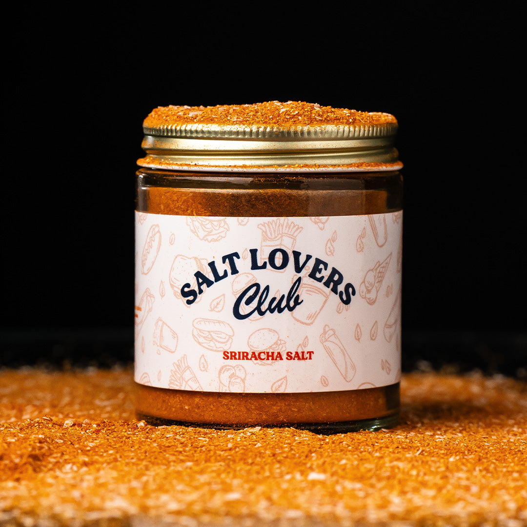Salt Lover's Club By Salt Hank – Salt Lovers Club Inc.