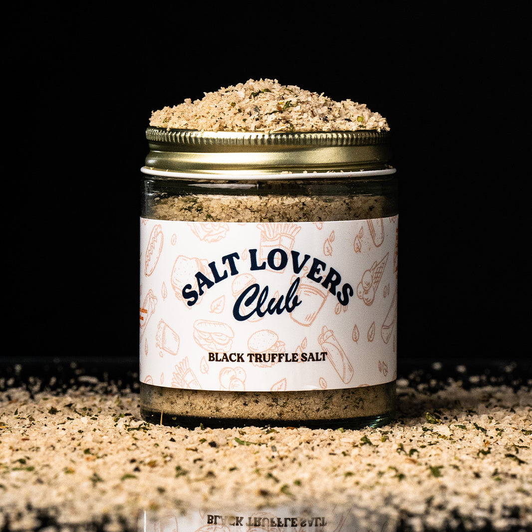 Salt Lover's Club By Salt Hank – Salt Lovers Club Inc.
